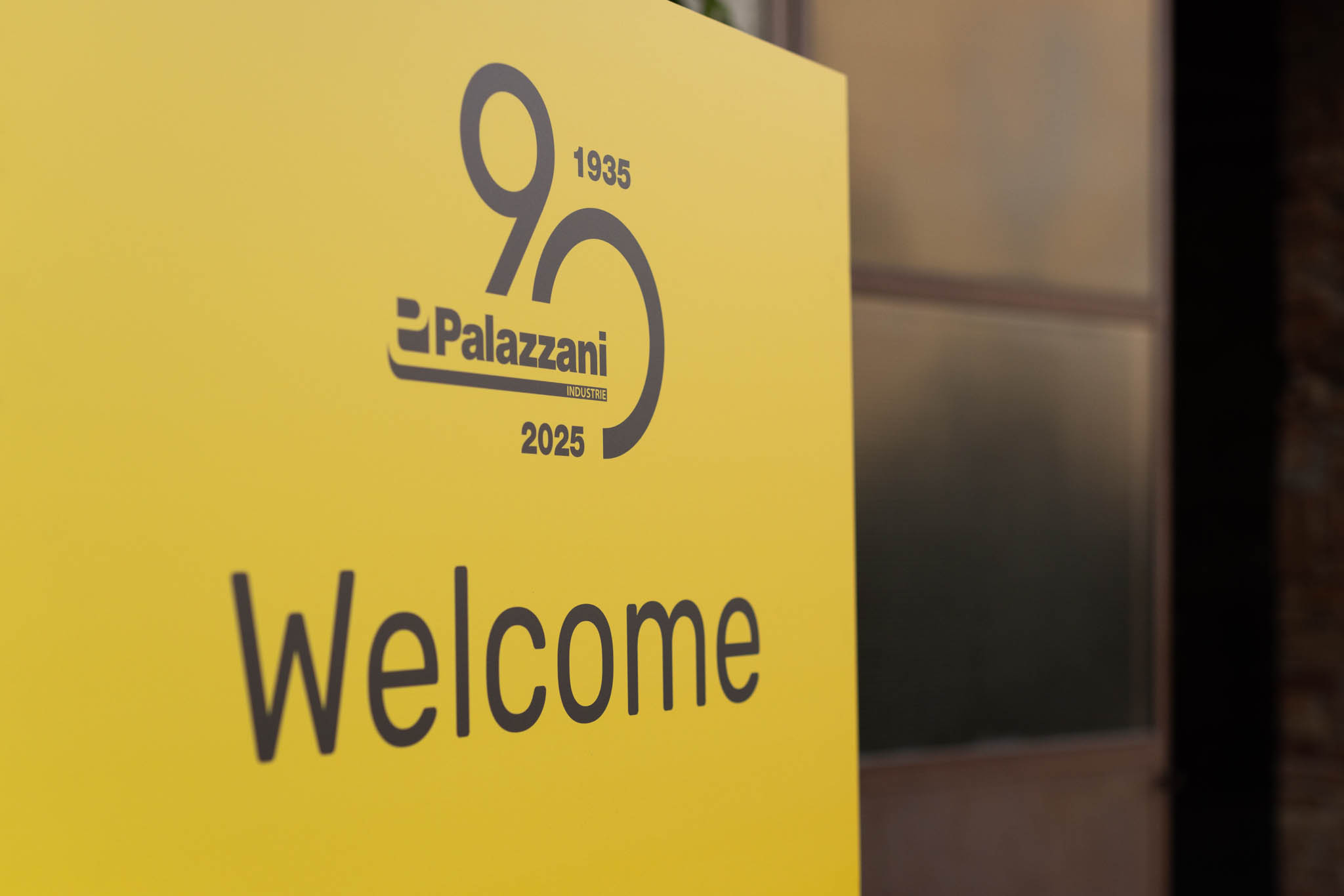 Palazzani industries celebrates 90 years of history